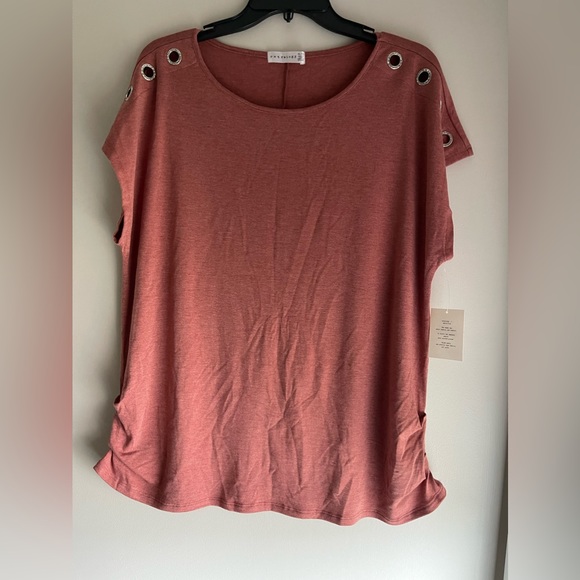 retrology | Tops | Boat Neck Dolman Tee | Poshmark